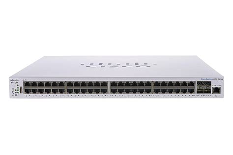 Cisco CBS350 48P 4G Managed Switch 48 Port GE PoE 4x1G SFP Grey At Best Price In Faridabad