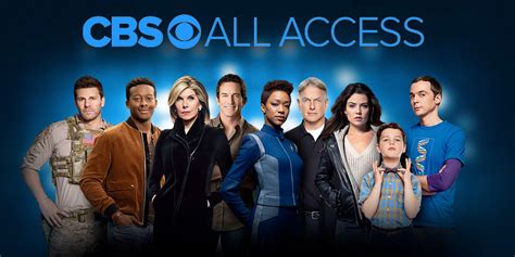 New Or Existing Members Can Score A Month FREE Trial Of CBS All Access With This Code