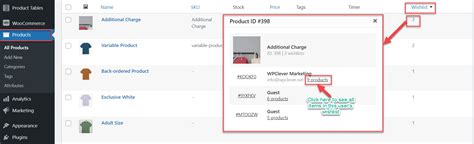 WPC Smart Wishlist For WooCommerce WPClever Documentations