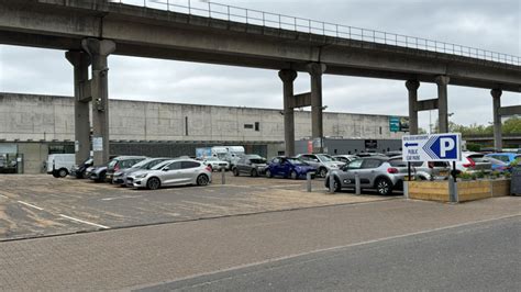 London City Airport Parking From £10 Per Day