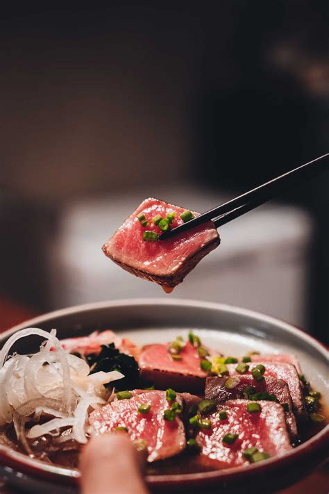 Ken Shiizu — Premium Sushi And Kaiseki