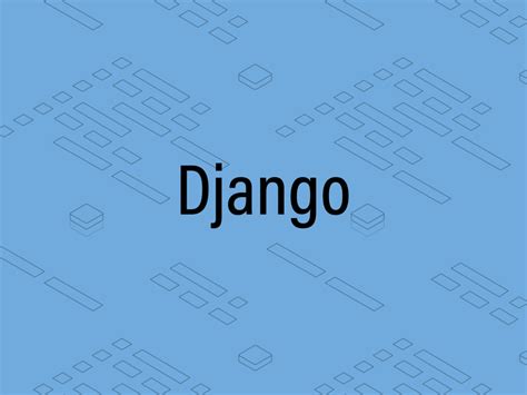 How Django Currently Handles Asynchronous Views — Crowdbotics