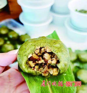 清明粿上的花纹有什么寓意闽南文史专家这样说 6park
