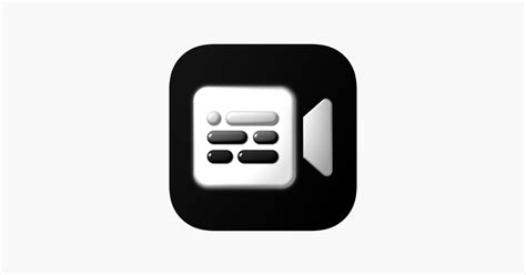 ‎teleprompter floating text on the app store