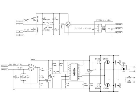 Best Schematic For A Solid State Tesla Coil Instructables