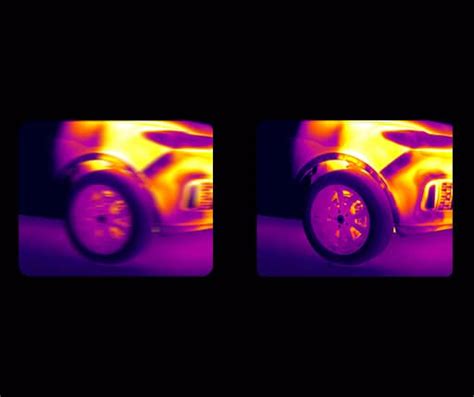 Temperature Camera Handheld Thermal Imaging Camera
