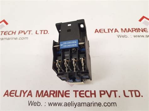 Telemecanique Lc1 D12 Contactor Aeliya Marine Tech
