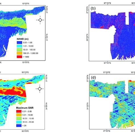 Pdf Remote Sensing Flood Inundation Mapping By Combining Gnss R Signals With Topographical