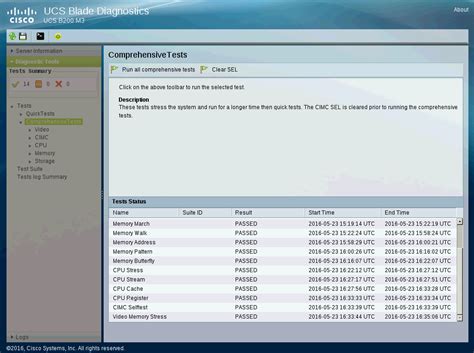 Cisco Unified Computing System Diagnostics For The Unified Computing System UCS Noel Alvarez