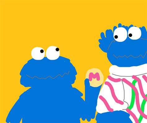 Cookie Mother Drawception