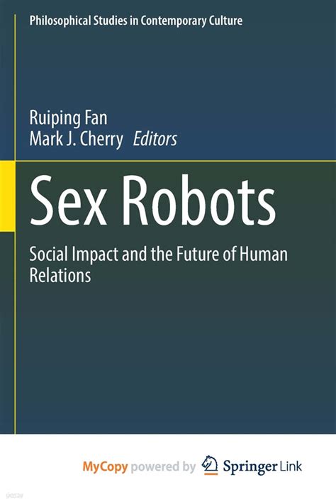 Sex Robots