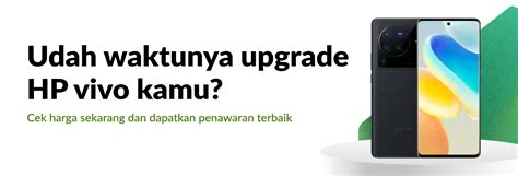 Jual Hp Vivo Bekas Dapatkan Harga Hingga Rp Di Indonesia MauJual