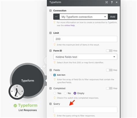 Passing Hidden Field Values When Integrating With Other Apps Community
