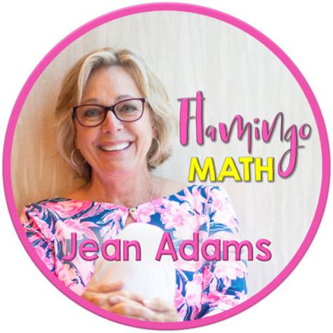 Flamingo Math By Jean Adams Teachers Pay Teachers