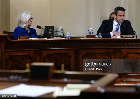 277 Liz Cheney Kinzinger Photos And High Res Pictures Getty Images