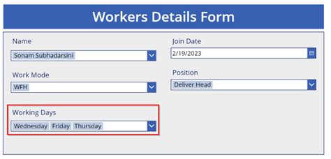 powerapps multi select dropdown enjoy sharepoint