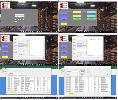 Aplikasi Gudang Excel Gratis Fasrgrey