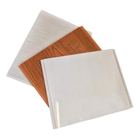 Tablilla Plásticas Pvc Laminada La Ferretería