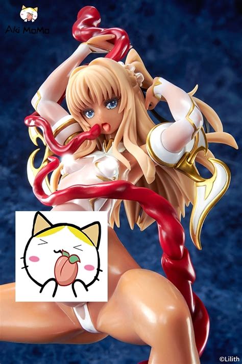 Mouse Unit Tentacle And Witches Shokushu No Koibito Futaba Lily