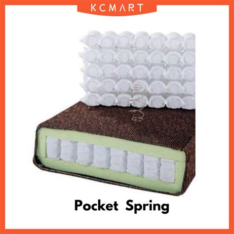 Sofa Pocket Spring For Sofa Seat Cushion Lazada