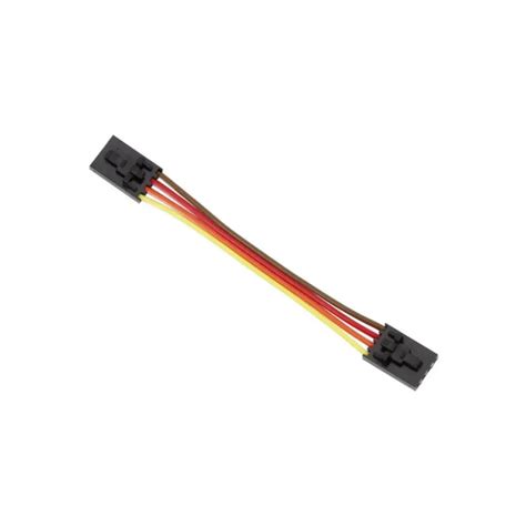 3 4 Pin I2c Connector Cable Robotshop
