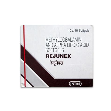 Rejunex Capsule Intas Buy Online India At Best Price And Know Uses Works