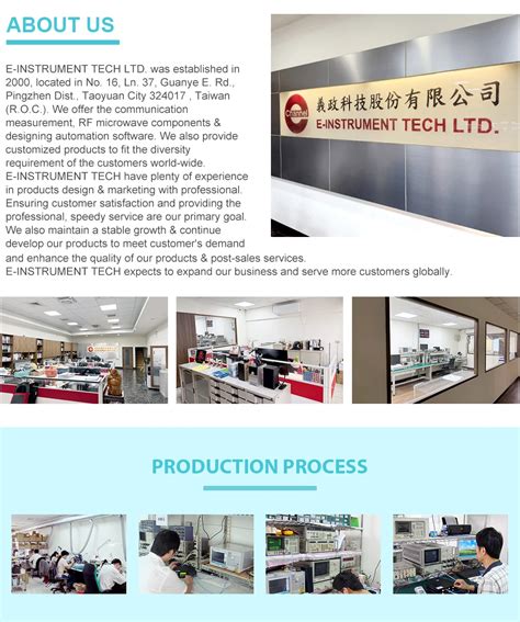 Factory Price Programmable Attenuator Digital Programmable Attenuator