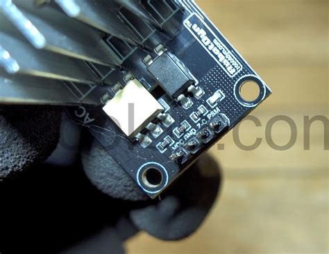 ⚡module Variateur Dm1ch Ac Robodynn 8a Gradateur Arduino Bta 16 600b