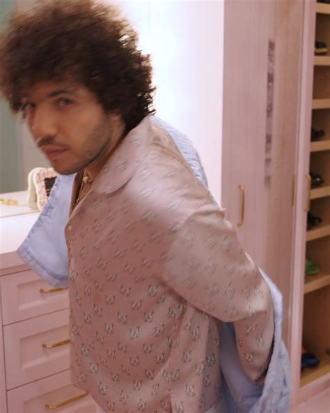 PEOPLE S Sexiest Man Alive 2024 Benny Blanco S Rules For Being A Gentleman Exclusive