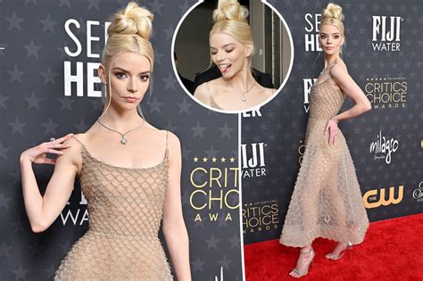 Anya Taylor Joy Page Six