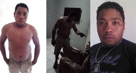 Homem é Preso Em Flagrante Após Ser Filmado Agredindo Violentamente A
