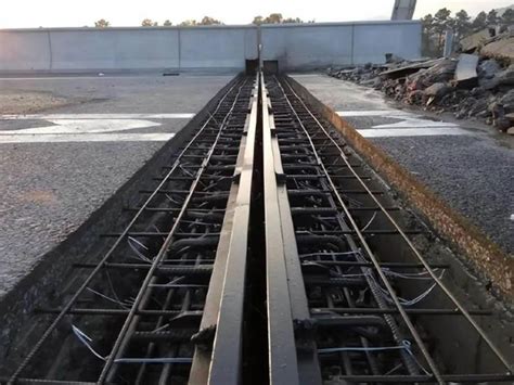 How To Install Bridge Expansion Joints