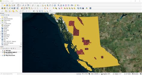 Creating Idw And Spline Interpolation Maps Using Qgis Cuosgwiki