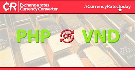 1000 Philippine Pesos Php To Dongs Vnd Currency Converter