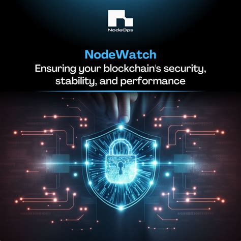 Nodeops On Linkedin Web3 Blockchain Nodewatch