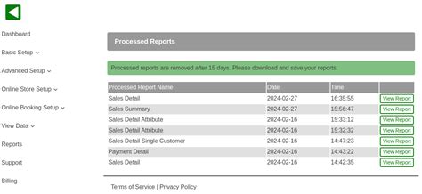 POS N Go Android POS Manual