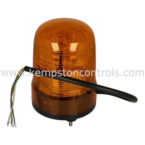 Patlite Sf10 M1jn Y Patlite Multi Function Beacon 100 M1 Cab Tire