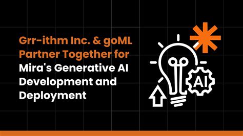 Goml Generative Ai Applications On Gpt Claude Llama2 Bedrock