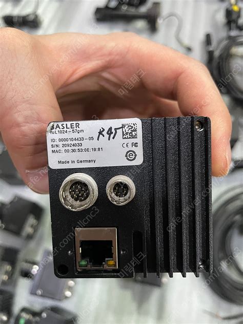 비젼 카메라 판매 합니다 산업자재 중고나라