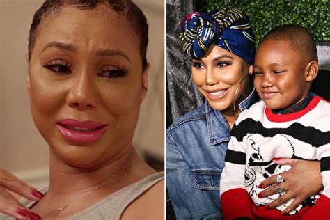 Tamar Braxton Breaks Down And Reveals She Attempted Suicide Because She Thought Her Son Logan 7