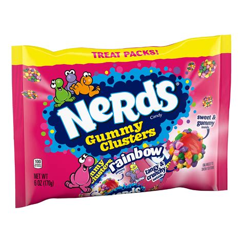 Nerds Candy Box Costume