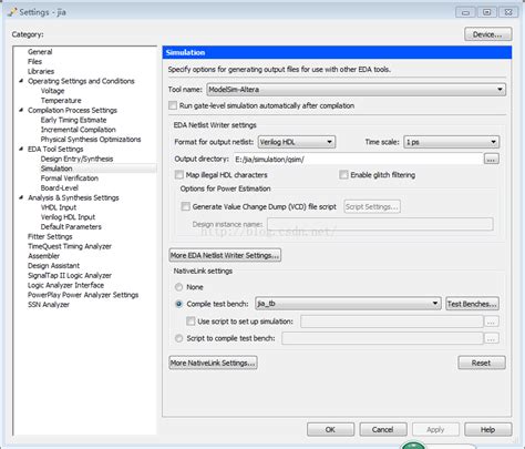 关于testbench的仿真步骤possible Csdn博客