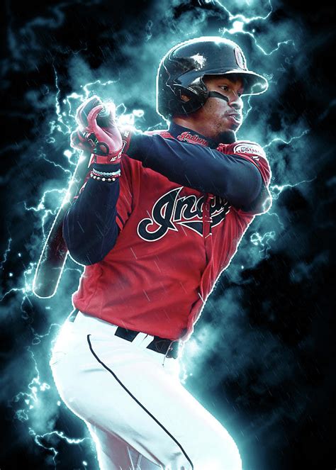 Baseball Franciscolindor Francisco Lindor Francisco Lindor Paquito Mrsmile Cleveland Indians