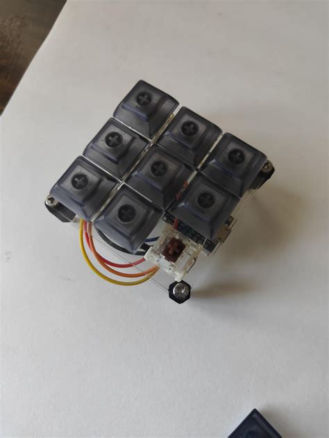 Handwired Macropad Basic Build R Mkindia