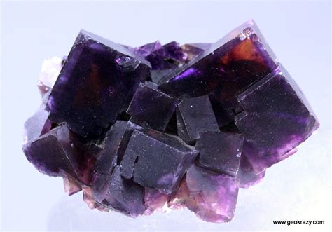 Fluorite Geokrazy Minerals