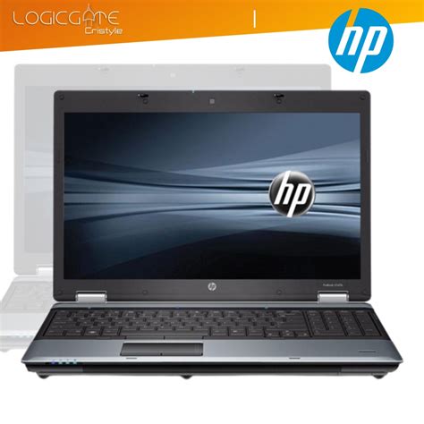 HP ProBook Laptop Intel Core I HD Graphics GB GB HDD Camera WiFi Ready Screen