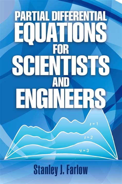 Partial Differential Equations For Scientists And Engineers Dover Books