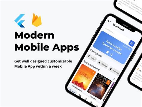 mobile app development android and flutter developer upwork