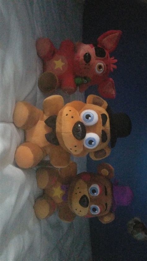 My Fnaf Plush Collection R Fnafplush