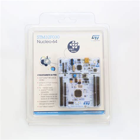 Beswho Stm32f030 Nucleo F030r8 St Original Development Board